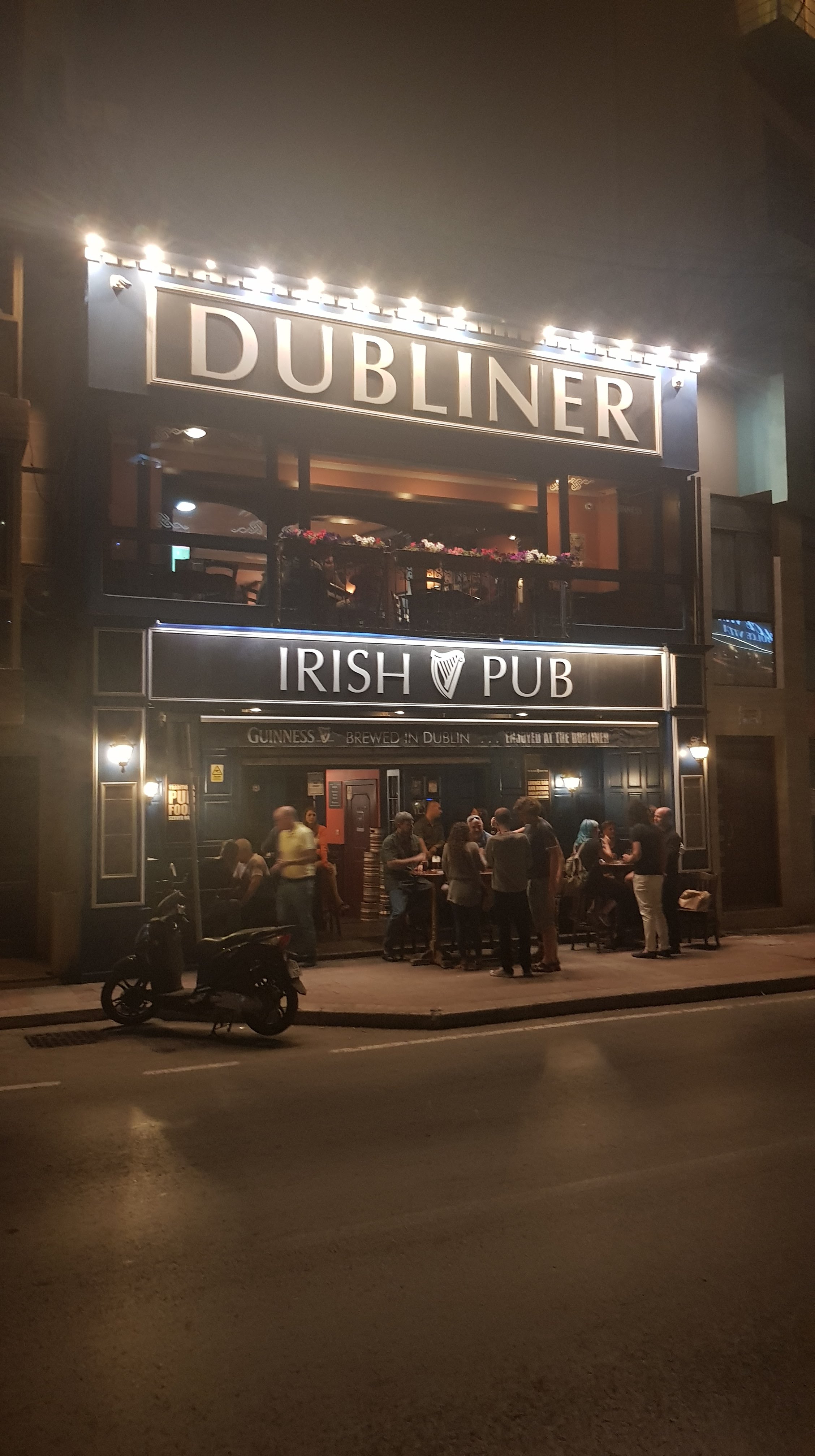 KERRYMAN ATTEMPTS TO VISIT EVERY IRISH PUB ON EARTH : Psycho-geography ...