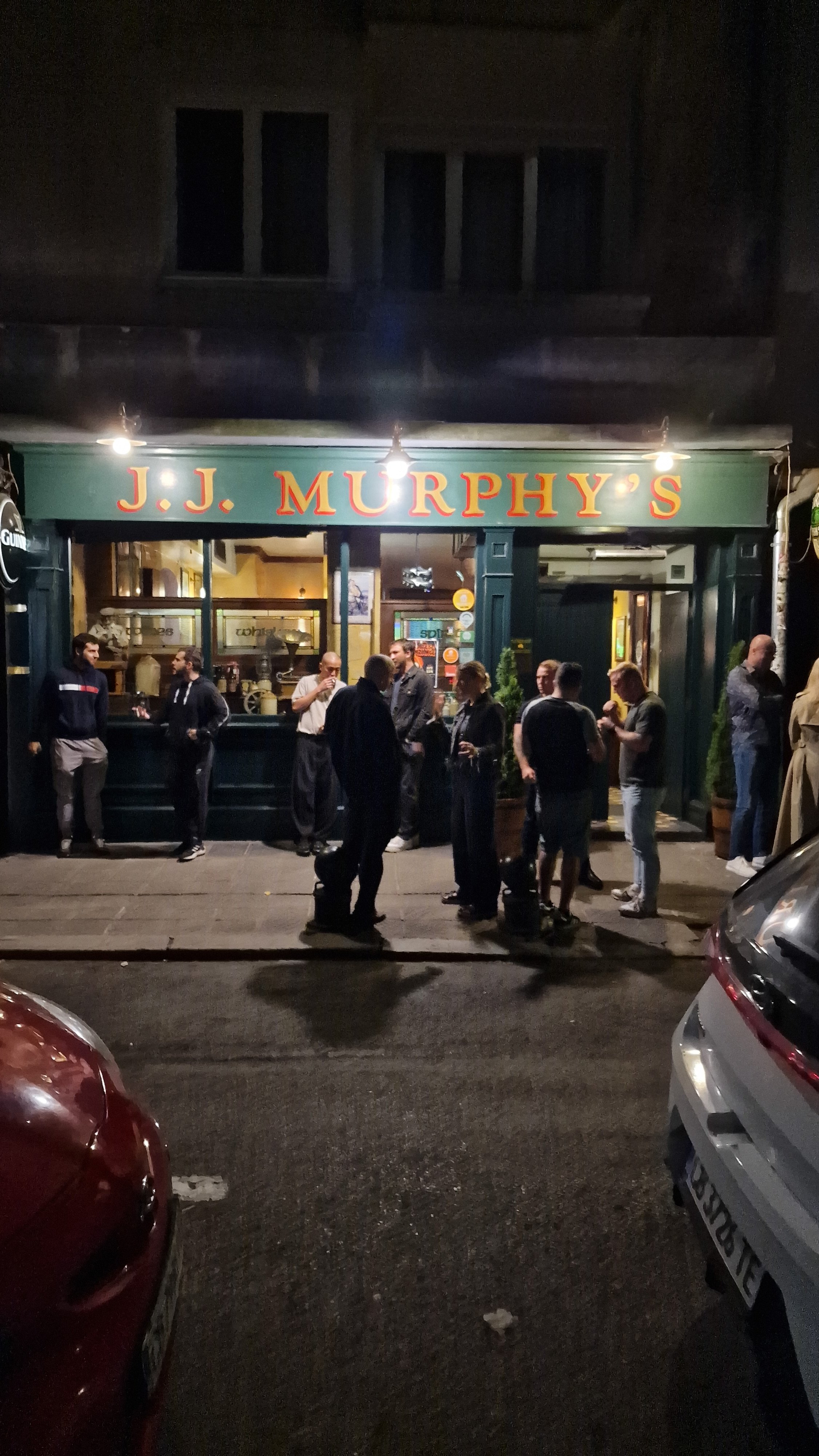 KERRYMAN ATTEMPTS TO VISIT EVERY IRISH PUB ON EARTH : Psycho-geography ...